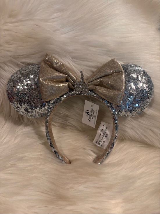 Disney | Accessories | Shanghai Disney Parks Minnie Mouse Cinderella ...